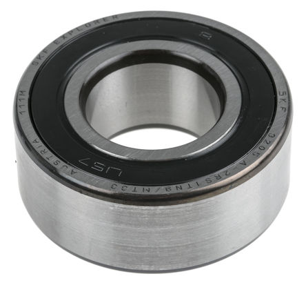 3205-A-2RS1TN9/MT33 | SKF Angular Contact Ball Bearing 3205-A-2RS1TN9 ...